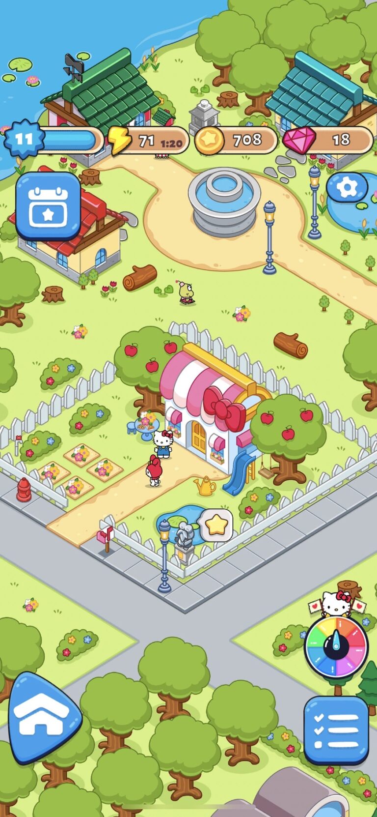 攻略&解説！「Hello Kitty – Merge Town」サンリオキャラとマージパズル！ | ささ子のオタ活日記